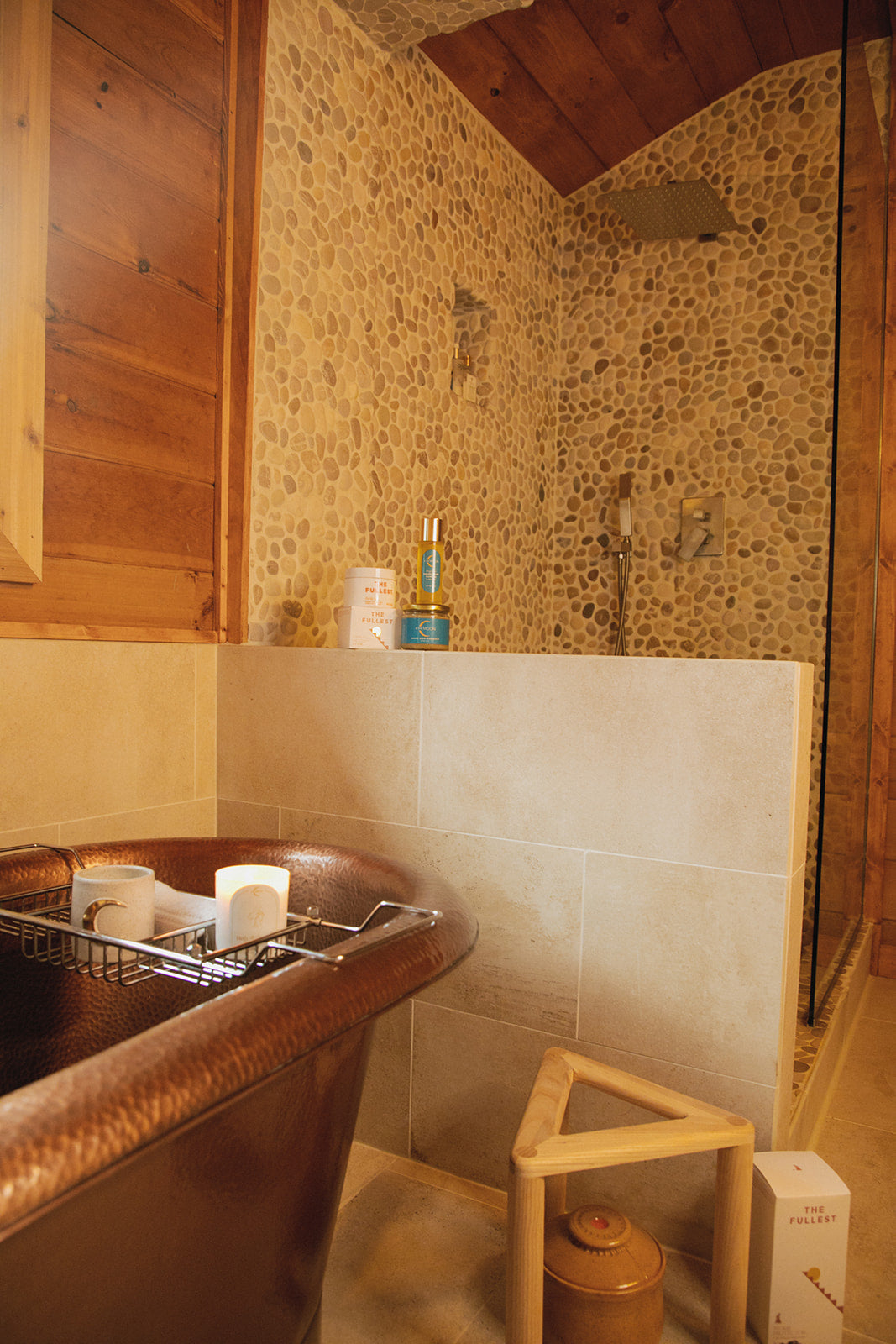 New Mama Bath Ritual – C & The Moon